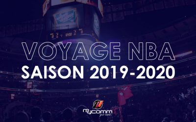 NBA 2019-2020, la saison à ne pas manquer - MYCOMM