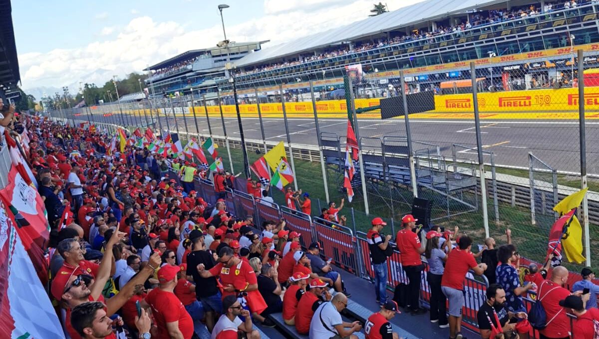 Le calendrier complet de la F1 saison 2023 - MYCOMM