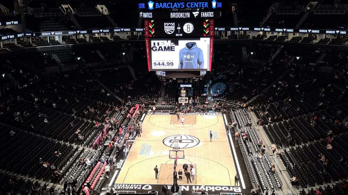 Les 5 plus grandes salles de la NBA : Philadelphie, Detroit...