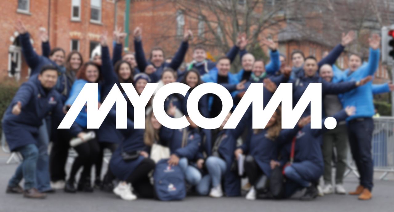 Nouvelle identité, même état d’esprit ! - MYCOMM