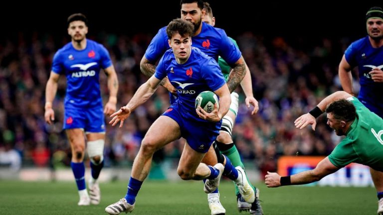 Le Calendrier 6 Nations 2024 avec 3 stades inédits pour les Bleus