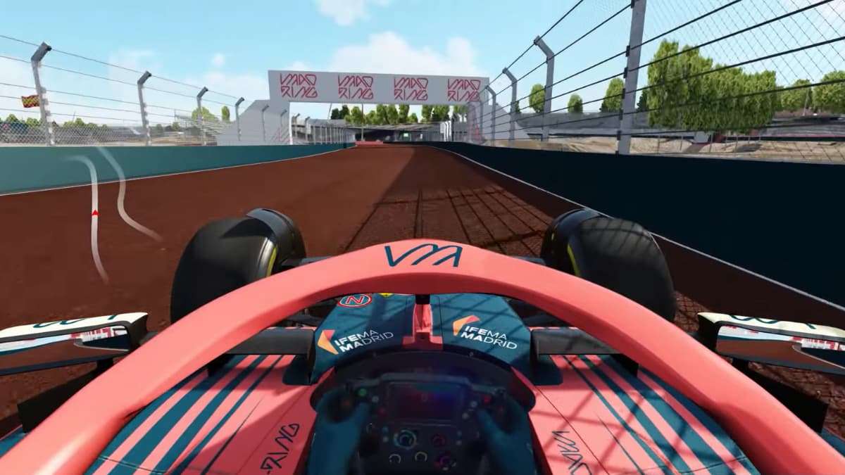 MADRING, le nouveau Grand Prix F1 à Madrid dès 2026