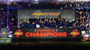 M6N : tout savoir sur le nouveau nom du Tournoi des 6 Nations