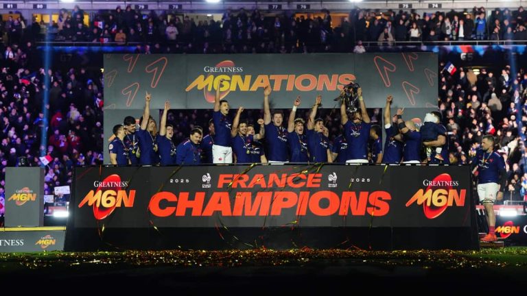 M6N : tout savoir sur le nouveau nom du Tournoi des 6 Nations